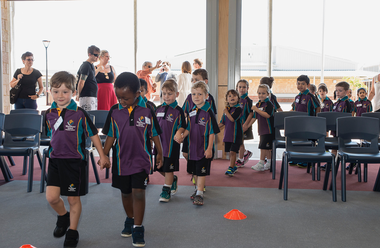 Winter uniforms availability – Woodland Grove Primary School